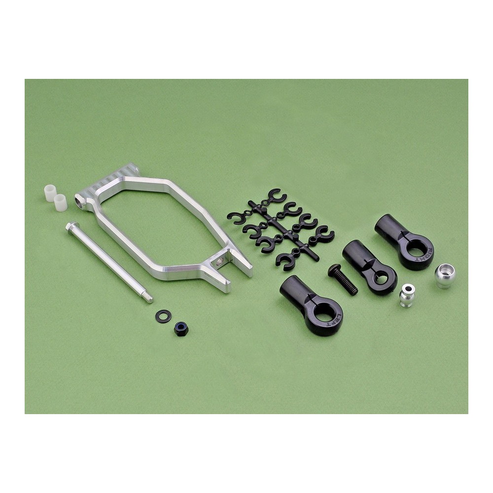 V4 Alloy Upper Front / Rear Wishbone Single